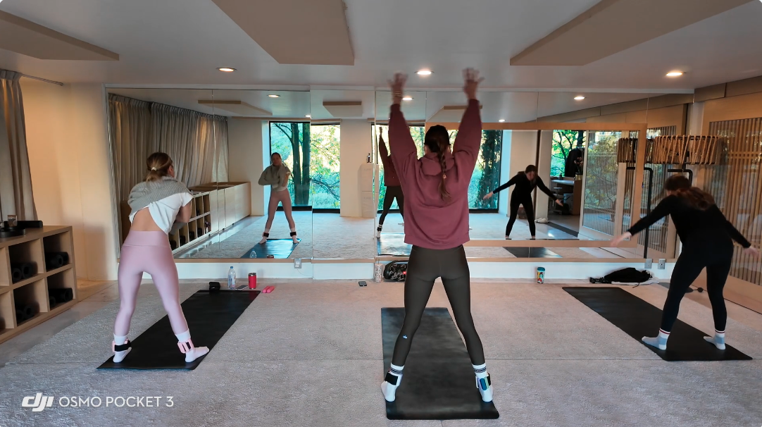 In Studio 6 - The Sofia Method